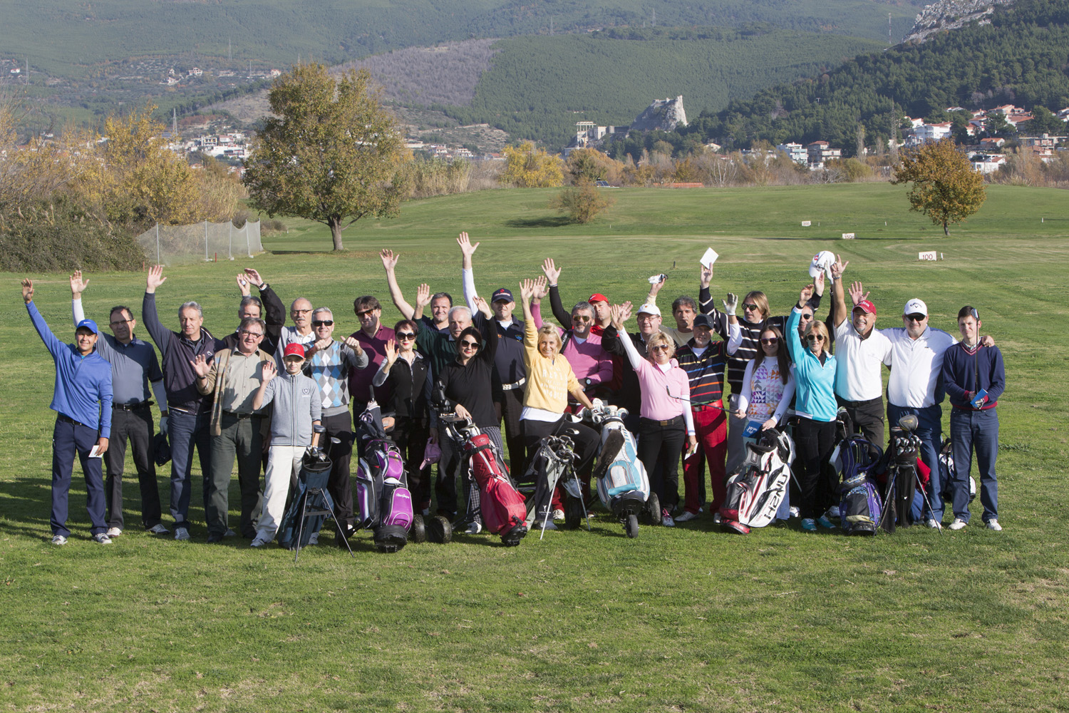 Golf Klub Split 1700