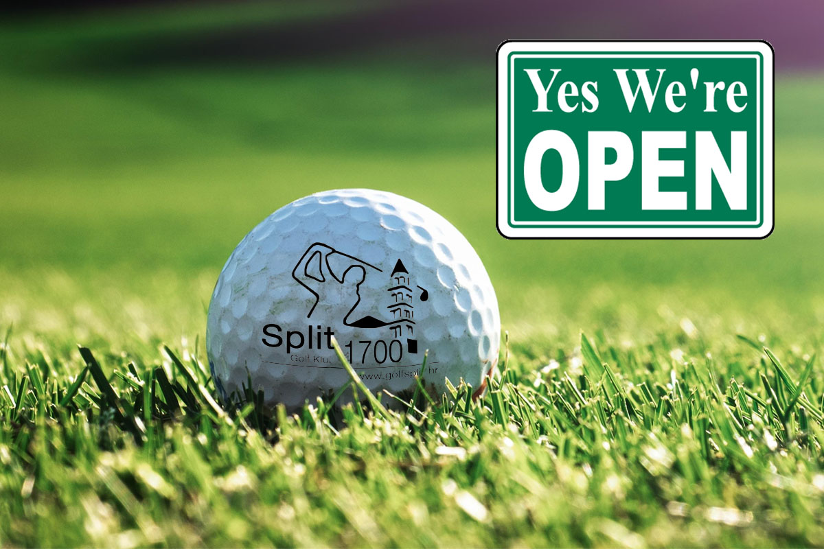 Golf Klub Split 1700