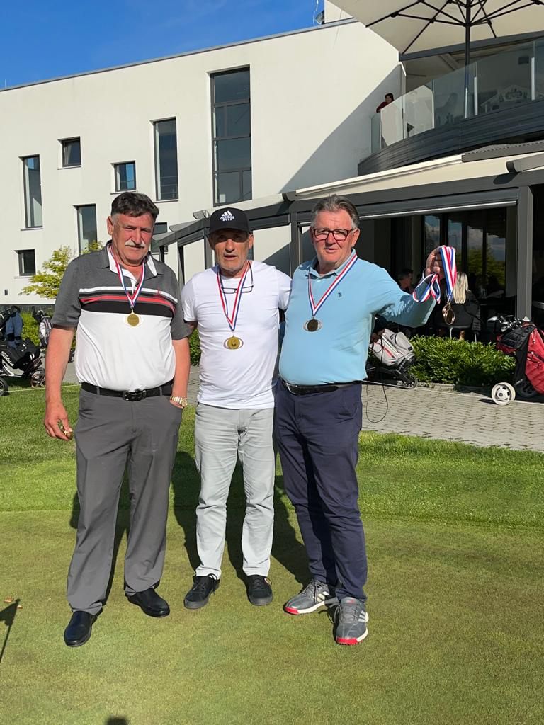 Seniori osvojili treće mjesto na Seniorskom prvenstvu u Zagrebu – Golf ...